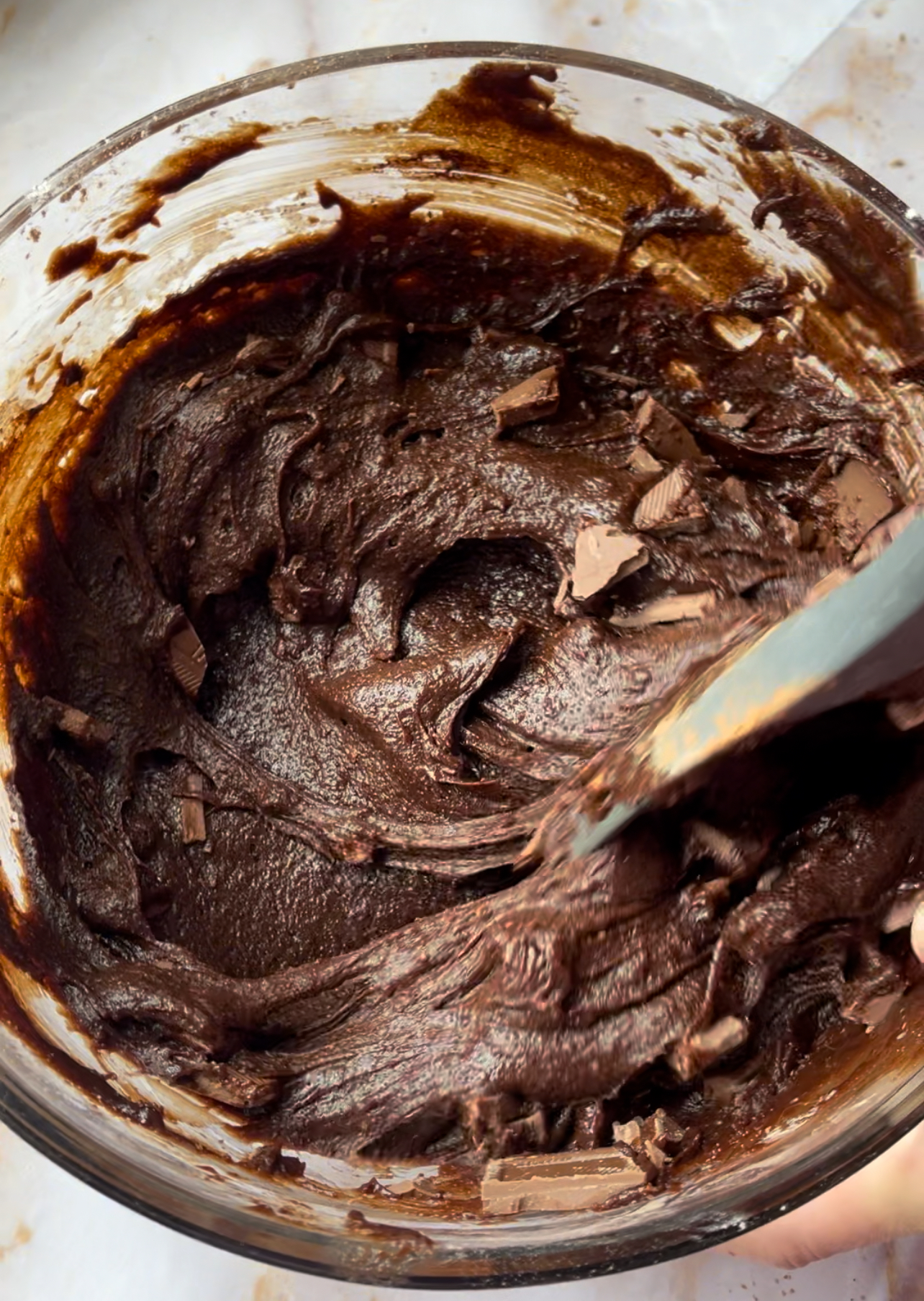 Fudgy Chocolate Chunk Brownies (Maegan’s Version) | The best brownies ...